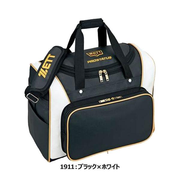 ＜ゼット＞ ZETT プロステイタス セカンドバッグ(約42L) ショルダーバッグ スポーツバッグ 野球 BAP520 :bap520-zet2:ガイナバザール - 通販 - Yahoo!ショッピング