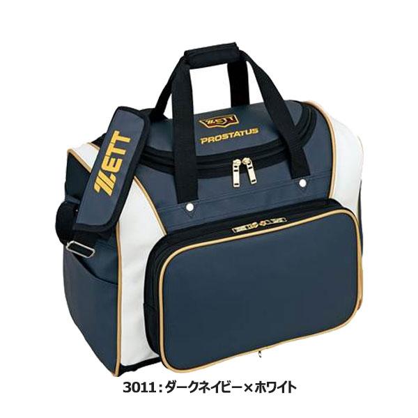 ＜ゼット＞ ZETT プロステイタス セカンドバッグ(約42L) ショルダーバッグ スポーツバッグ 野球 BAP520 :bap520-zet2:ガイナバザール - 通販 - Yahoo!ショッピング