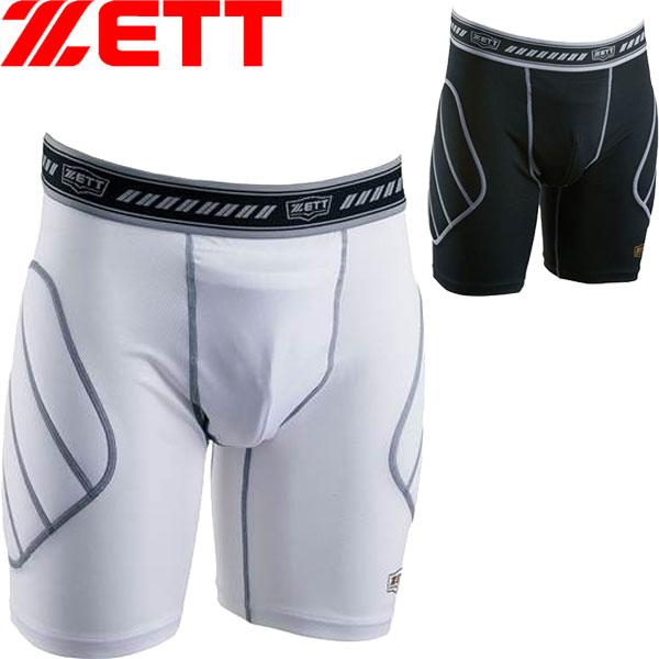 ゼット メール便発送 ＜ゼット＞ ZETT メンズ スライディングパンツ インナーウェア 野球 BP210 : ガイナバザール - 通販 - Yahoo!ショッピング