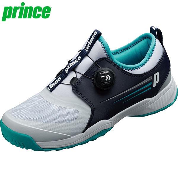 Prince ＜プリンス＞ PRINCE ジュニアオールコート用ダイヤルシューズ DPS253 (374) テニスオールコート用シューズ : ガイナバザール - 通販 - Yahoo!ショッピング