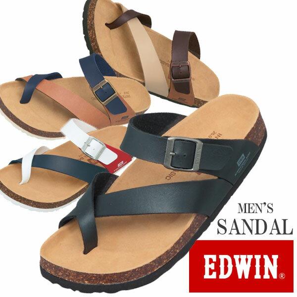EDWIN ＜ダイマツ＞ 【エドウィン】EDWIN メンズ サンダル(eb1003-edw1) : ガイナバザール - 通販 - Yahoo!ショッピング