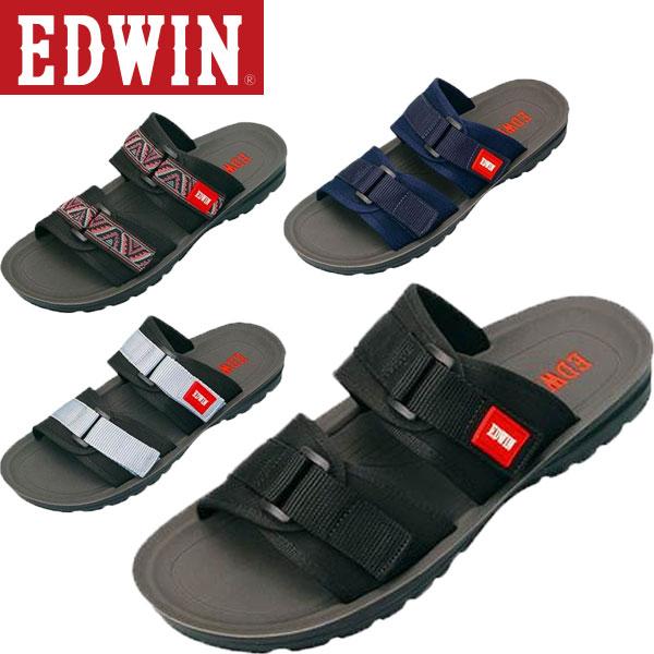 EDWIN（エドウィン） ＜ダイマツ＞ メンズ スポーツサンダル EW5102 : ガイナバザール - 通販 - Yahoo!ショッピング