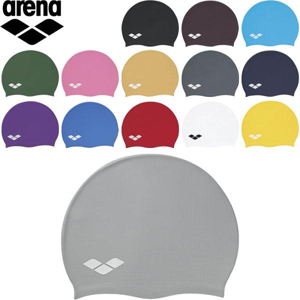 アリーナ メール便発送 ＜アリーナ＞ ARENA ユニセックス シリコンキャップ FINA承認 スイムキャップ 水泳 FAR2901 : ガイナバザール - 通販 - Yahoo!ショッピング