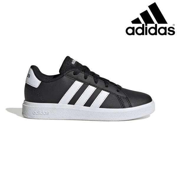 adidas（アディダス） ＜アディダス＞ ADIDAS GRAND COURT 2．0 K GW6503 (GW6503) スニーカー ...