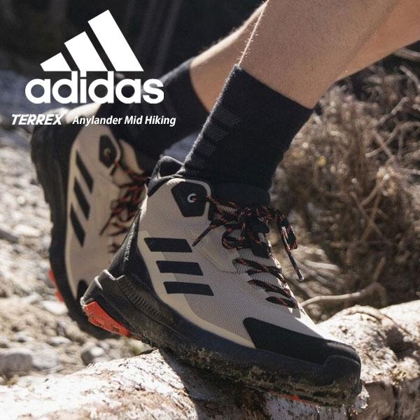 adidas 即納可☆【adidas】アディダス テレックス Terrex Anylander Mid Hiking アウトドア ハイキング ...
