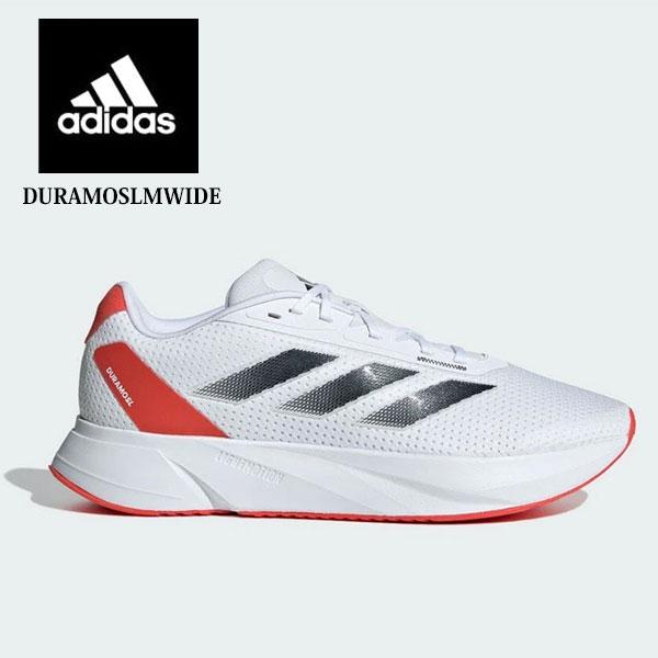 adidas 即納可☆【adidas】アディダス デュラモ エスエル DURAMO SL WIDE メンズ ランニングシューズ IF1204 ...