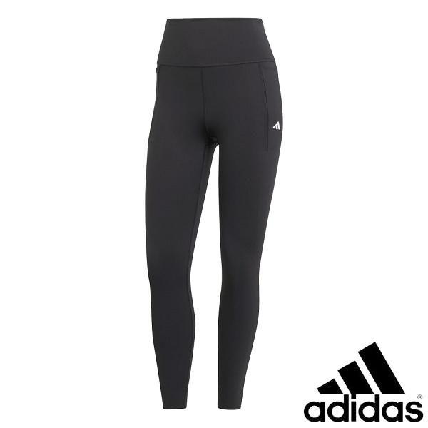 adidas メール便発送 ＜アディダス＞ ADIDAS W TRN OPTIME LUXE 7/8レギンス IKL65 (IQ2692 ...