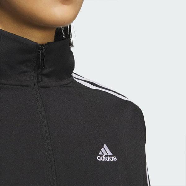 即納可☆【adidas】アディダス 3ストライプス ルーズフィット ダブルニット レディース ジャージ上下セット KTX40 KTX41 : ktx40-ktx41-skw : ガイナバザール ...