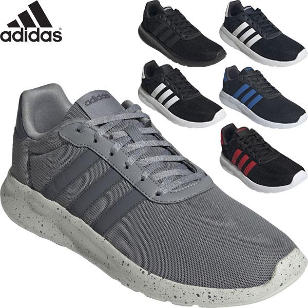 ＜アディダス＞ adidas メンズ LITE RACER 3.0 M ライトレーサー3.0 スニーカー GW7954 GY3094 ...