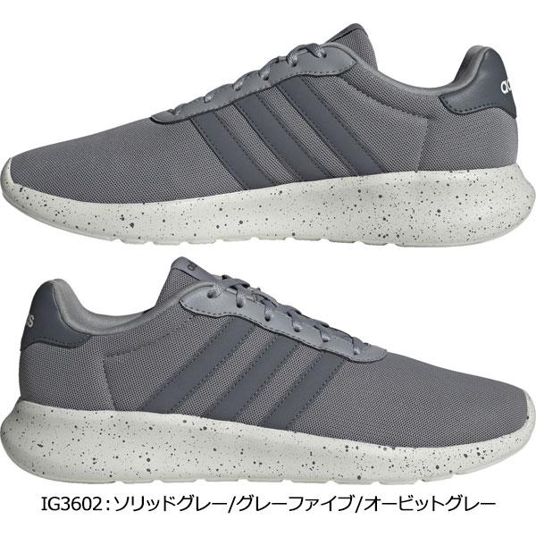 ＜アディダス＞ adidas メンズ LITE RACER 3.0 M ライトレーサー3.0 スニーカー GW7954 GY3094 ...