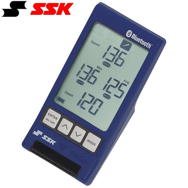 ＜エスエスケイ＞ SSK マルチスピードテスターV BT MST500 : mst500-ssk1 : ガイナバザール - 通販 ...