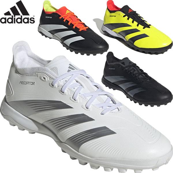 PREDATOR（adidas） ＜アディダス＞ adidas ユニセックス PREDATOR 24 LEAGUE LOW TF プレデター ...