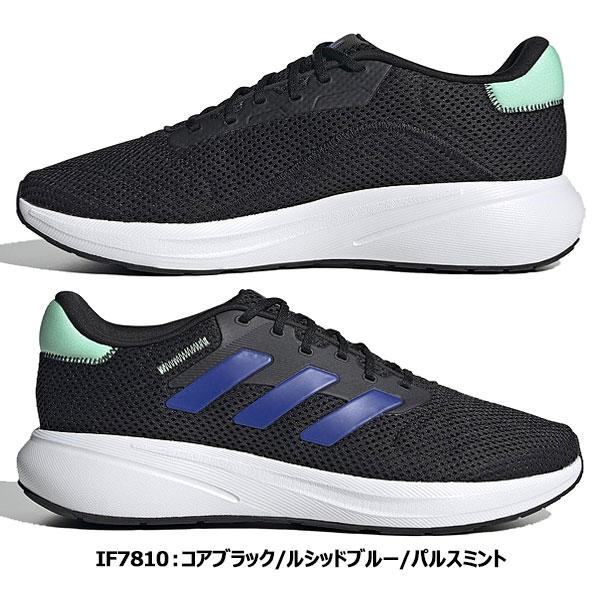 ＜アディダス＞ adidas ユニセックス レスポンス ランナー U ランニングシューズ ID7336 ID7333 ID7334 ...