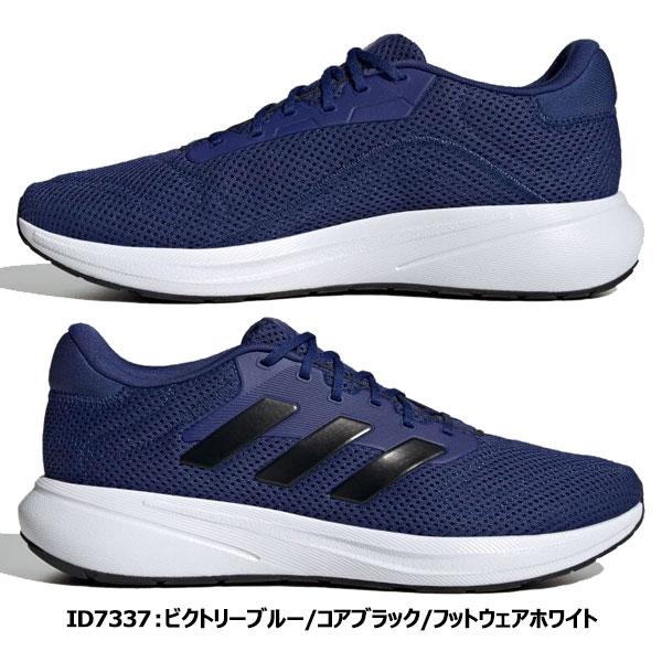 ＜アディダス＞ adidas ユニセックス レスポンス ランナー U ランニングシューズ ID7336 ID7333 ID7334 ...