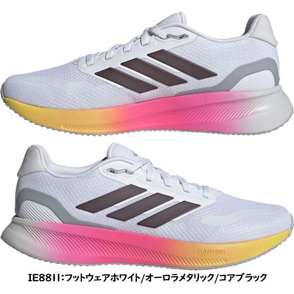 ＜アディダス＞ adidas RUNFALCON 5 M ランファルコン メンズ ランニングシューズ IE0526 IE8809 IE8811 ...