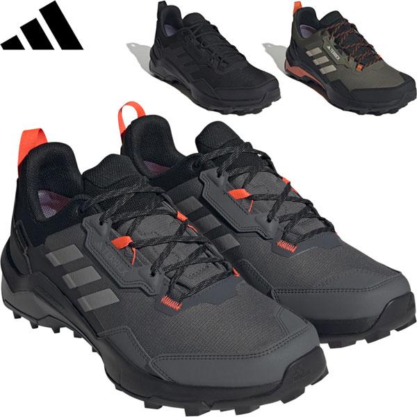 adidas ＜アディダス＞ TERREX AX4 GORE-TEX テレックス ゴアテックス メンズ アウトドア ハイキングシューズ ...