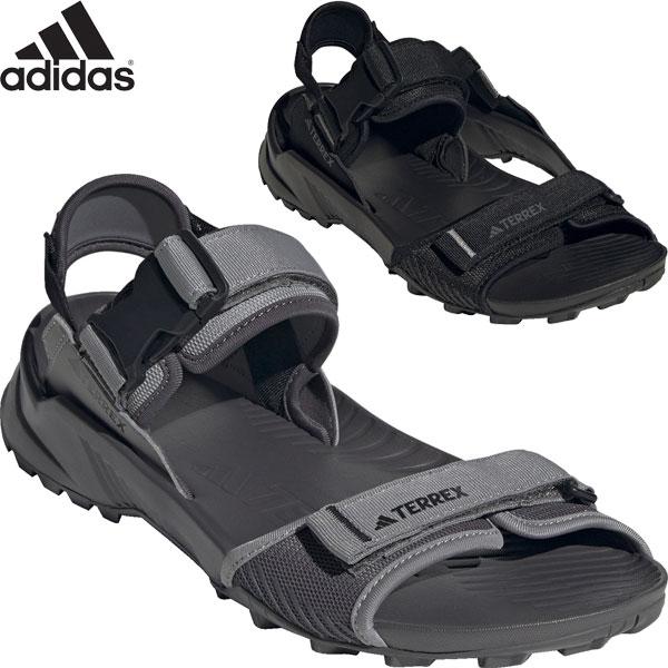 TERREX ＜アディダス＞ adidas ユニセックス HYDROTERRA テレックス ハイドロテラ スポーツサンダル ID4269 ...