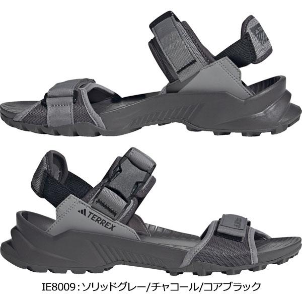 TERREX ＜アディダス＞ adidas ユニセックス HYDROTERRA テレックス ハイドロテラ スポーツサンダル ID4269 ...