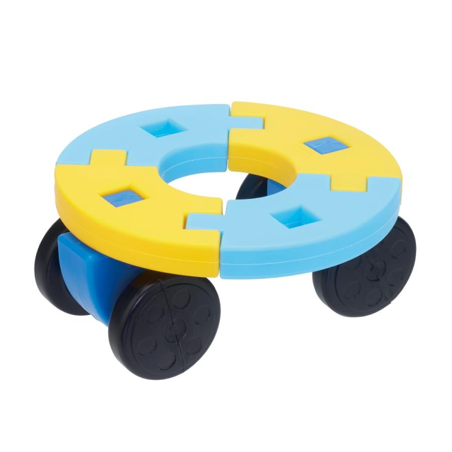 学研ステイフル 学研 公式 Gakken ニューブロック ブロック おもちゃ 知育玩具 プレゼント 1.5歳 2歳 3歳 4歳 男の子 女の子 はじめようボトル 83715 組み立て : 学研 ...