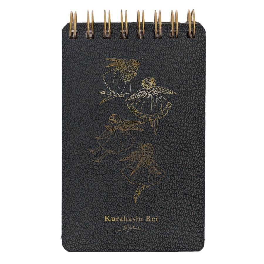 学研ステイフル 予約 受付中 11月25日発売 学研 公式 くらはしれい 合皮 メモ リングメモ 方眼 箔押し加工 文房具 文具 雑貨 イラスト レトロ 絵本 女の子 グッズ : 学研ステイ ...