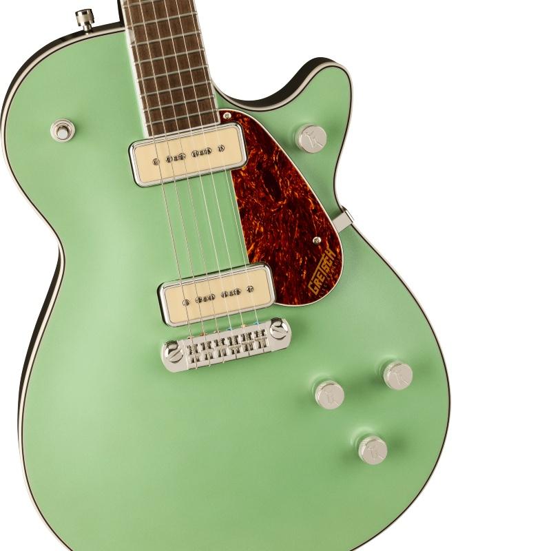 Gretsch G5210-P90 Electromatic Jet Two 90 Single-Cut with Wraparound, Laurel Fingerboard ...