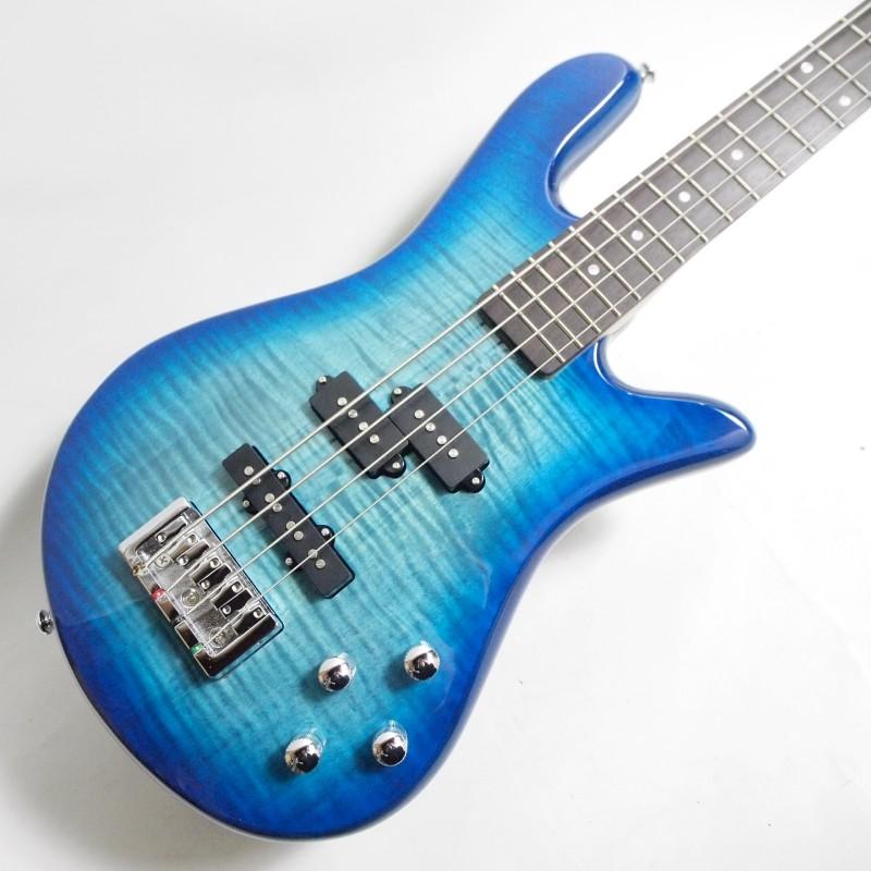 SPECTOR Legend Series Legend 4 Standard Blue Stain Gloss エレキベース〈スペクター 3 ...
