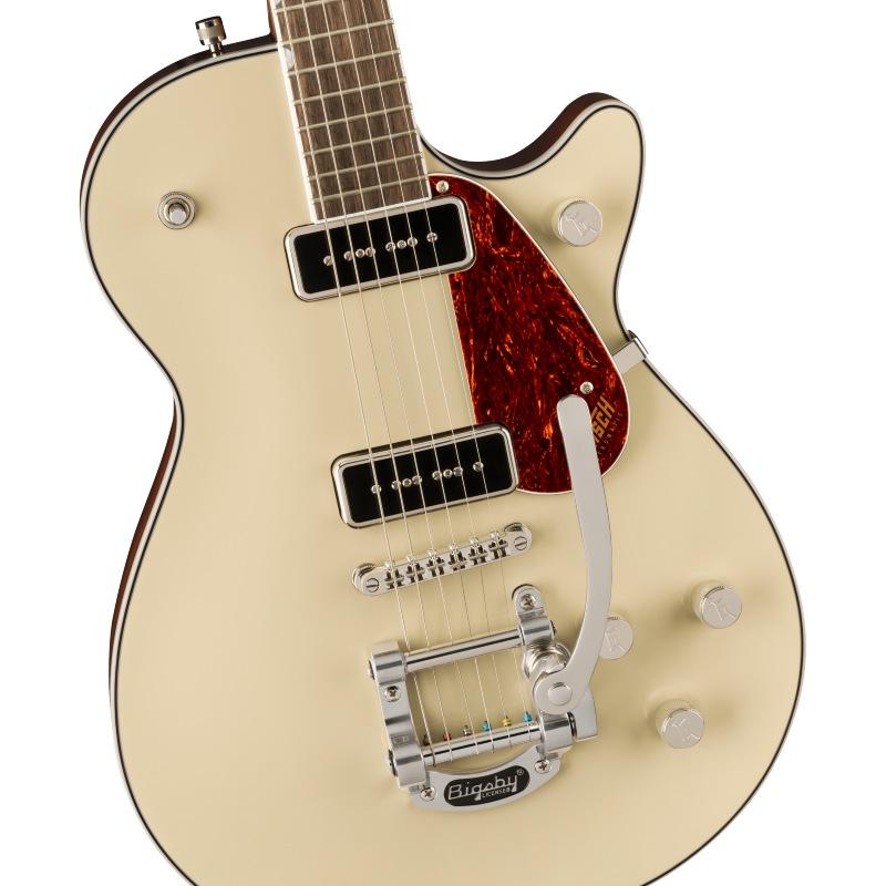Gretsch G5210T-P90 Electromatic Jet Two 90 Single-Cut with Bigsby, Laurel Fingerboard, Vintage ...