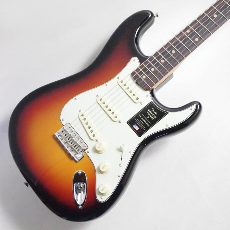 Fender（フェンダー） Fender American Vintage II 1961 Stratocaster, Rosewood ...