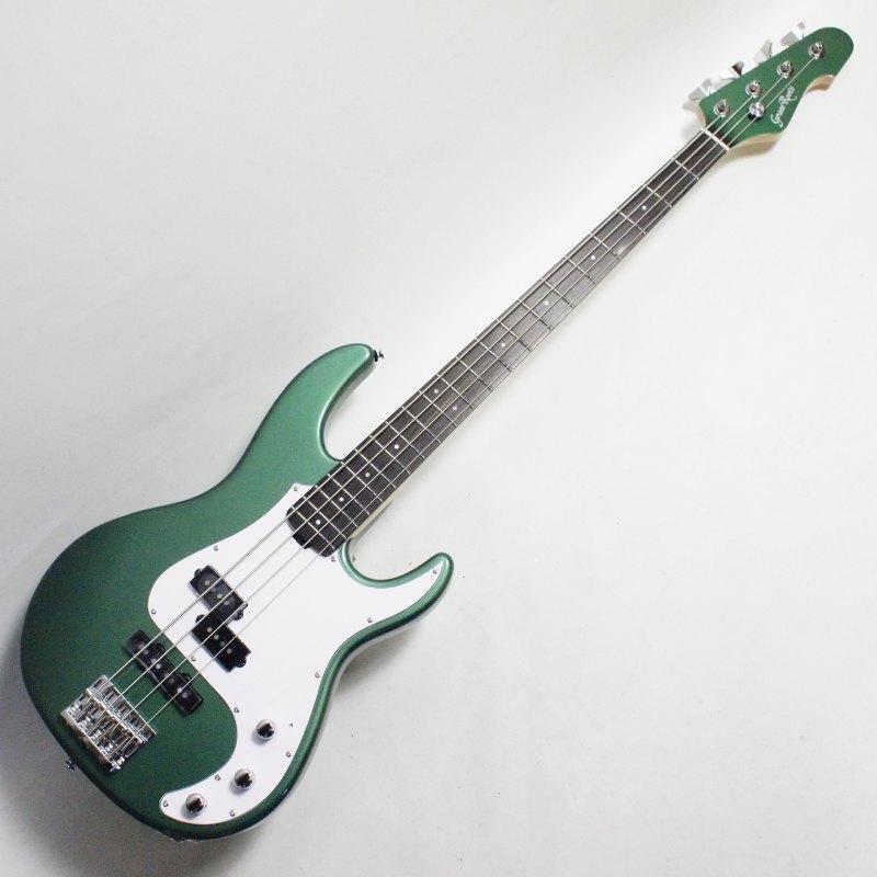 GrassRoots G-AP-PJ Metallic Green エレキベース〈グラスルーツ GrassRoots G-AP-PJ Metallic Green エレキベース〈グラスルーツ