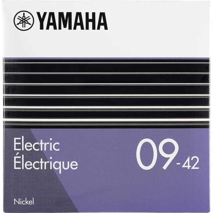 YAMAHA GSE09 Super Light (009~042) Nickel エレキギター弦〈ヤマハ〉 : 楽器de元気 - 通販 - Yahoo!ショッピング