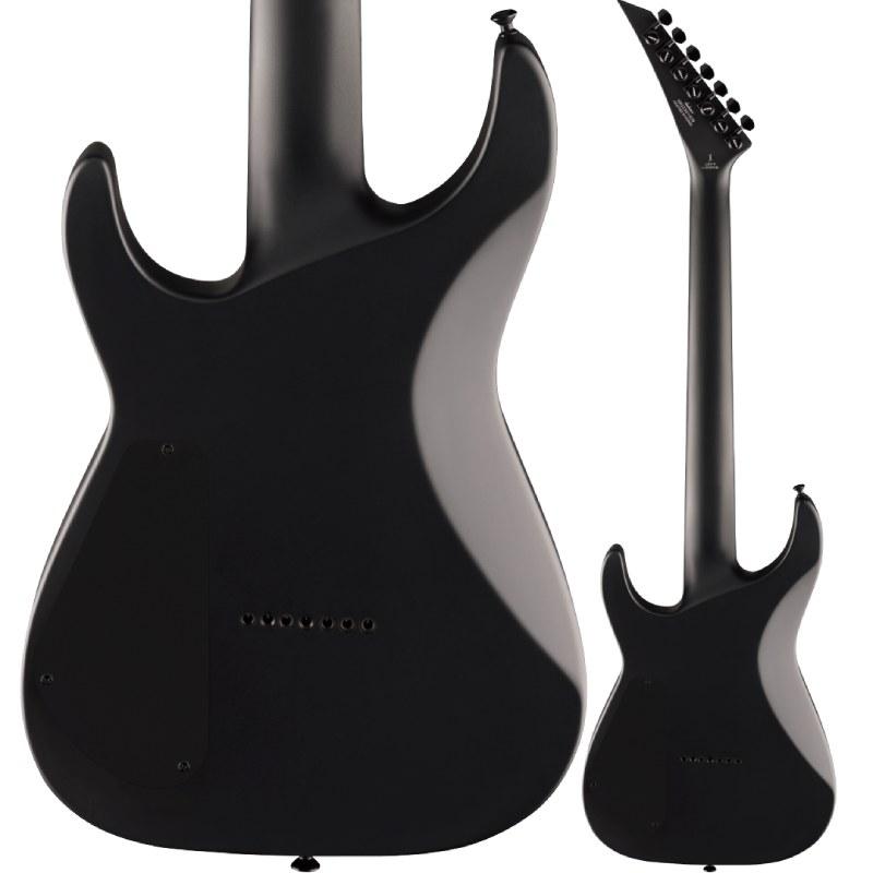 Jackson Pro Series Signature Jeff Loomis Soloist SL7 HT, Ebony ...