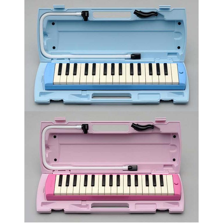 〔メーカー保証1年付き〕YAMAHA ピアニカ P-32E P-32EP どれみ&おなまえシールプレゼント P32E.P32EP〈ヤマハ ...