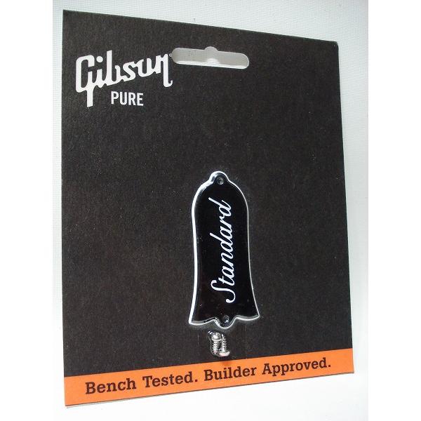 Gibson Gibson/トラスロッドカバー Truss Rod Cover LP Standard PRTR-030 〈ギブソン/パーツ ...
