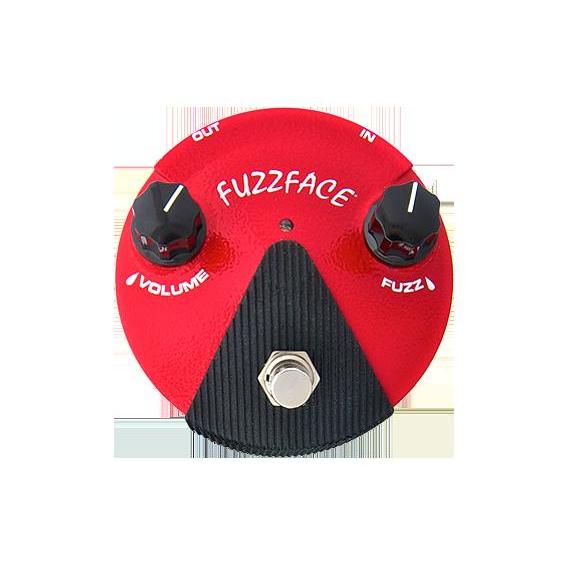 Jim Dunlop FFM2 Germanium Fuzz Face Mini〈ジム ダンロップ〉 : 楽器de元気 - 通販 ...