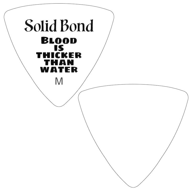 Solid Bond PR3-WHM Triangle Pick 3 White Medium 横山健シグネチュアピック 10枚【ソリッドボンド】 : 楽器de元気 - 通販 - Yahoo ...