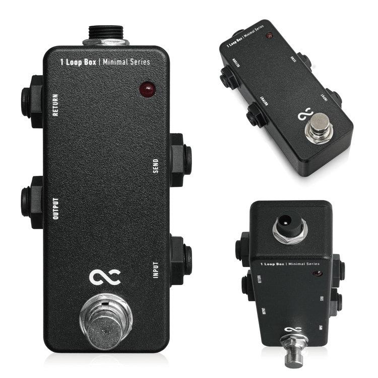 One Control/Minimal Series 1LoopBOX ワンループボックス〈ワンコントロール〉 : 楽器de元気 - 通販 - Yahoo!ショッピング