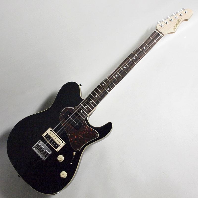 EDWARDS E-THROBBER BLACK エレキギター【エドワーズ】 : 楽器de元気 - 通販 - Yahoo!ショッピング