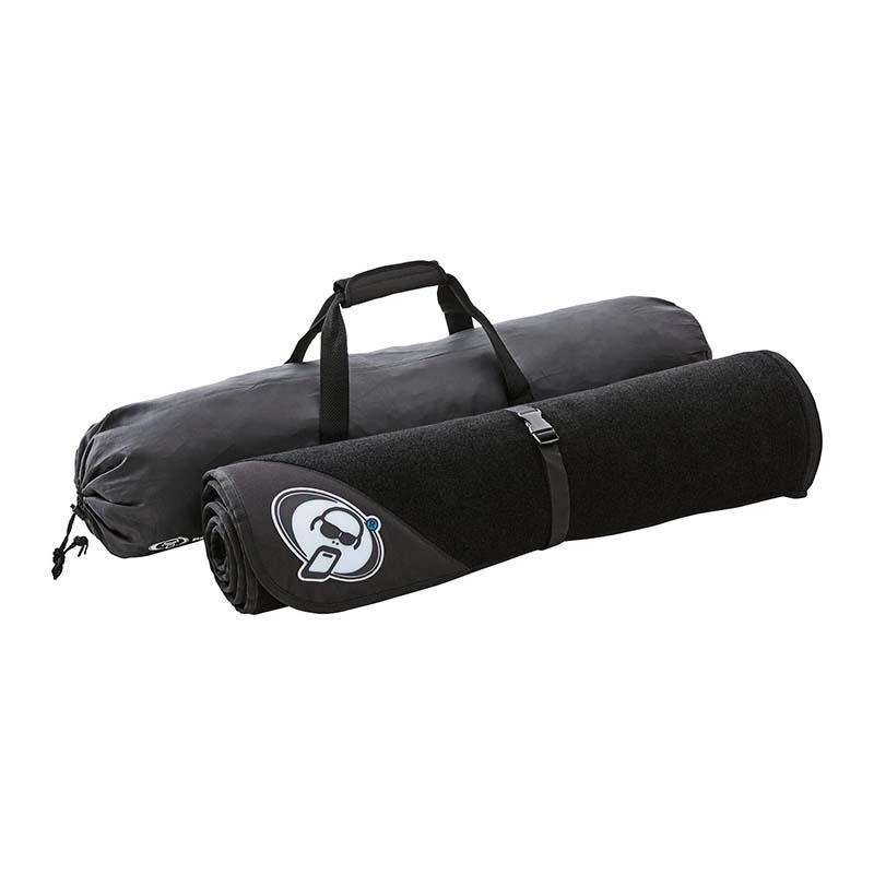 Protection Racket 9020-01 フォールディングドラムマット 160cm x 200cm〈プロテクションラケット ...