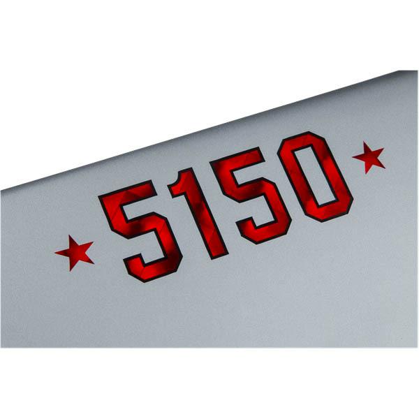 EVH 5150 Sticker with Stars ステッカー エディ・ヴァン・ヘイレン : 7795 : 楽器de元気 - 通販 ...