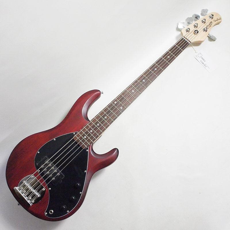 Sterling by Music Man SUB STINGRAY RAY5-WS-R1 Walnut Satin 5弦エレキベース ...