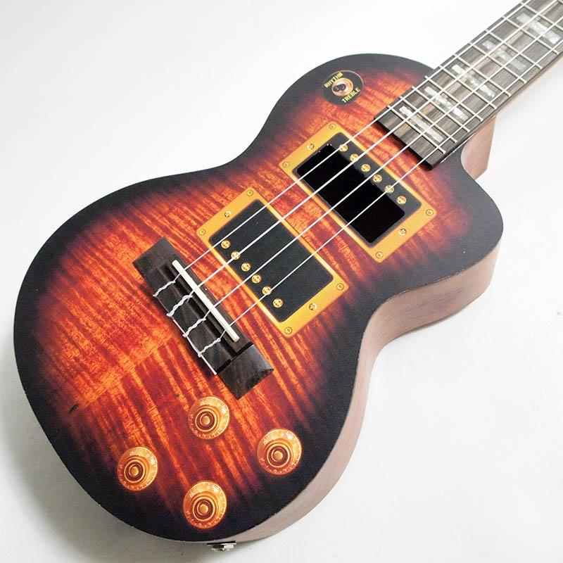 MAHALO MA3 EG ARTIST ELITE シリーズ テナーウクレレPU搭載〈マハロ〉 : 楽器de元気 - 通販 - Yahoo!ショッピング