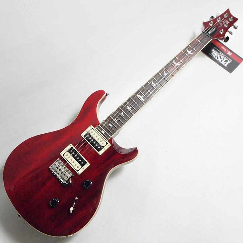 PRS SE Standard 24 VC Vintage Cherry〈Paul Reed Smith Guitar/ポールリードスミス ...
