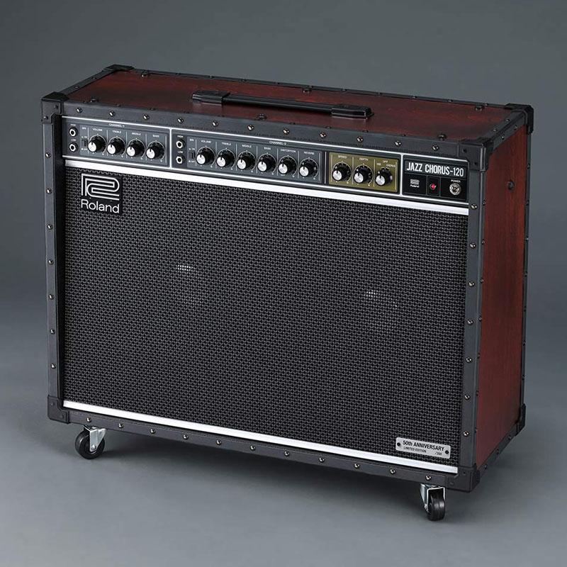 ローランド Roland JC-120-50A JC-120 Jazz Chorus 50th Anniversary Limited ...