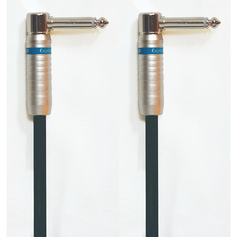 Ex-pro FL-2LL ギターケーブル FL 2m LL〈イーエックスプロ〉 : 楽器de元気 - 通販 - Yahoo!ショッピング