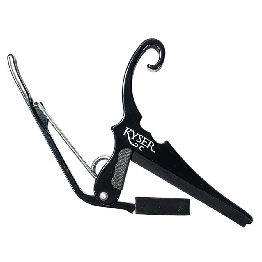 KYSER Kyser KGCB クラシックギター用 カポ〈カイザー〉 : 楽器de元気 - 通販 - Yahoo!ショッピング