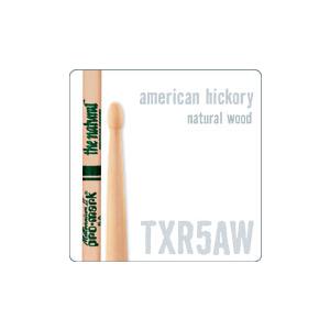 Pro-Mark スティック TXR5AW Raw Hickory Wood Tip〈プロマーク〉 : 楽器de元気 - 通販 - Yahoo ...