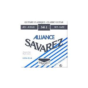 SAVAREZ[サバレス]クラシックギター用ナイロン弦 540J [セット弦] : 楽器の森 - 通販 - Yahoo!ショッピング