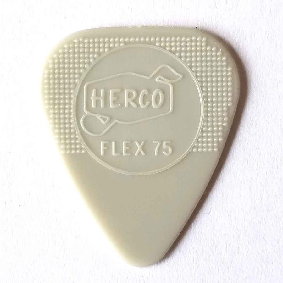 DUNLOP Jim Dunlop ギターピック HERCO FLEX75 Holy Grail HE777 : 楽器の森 - 通販 ...