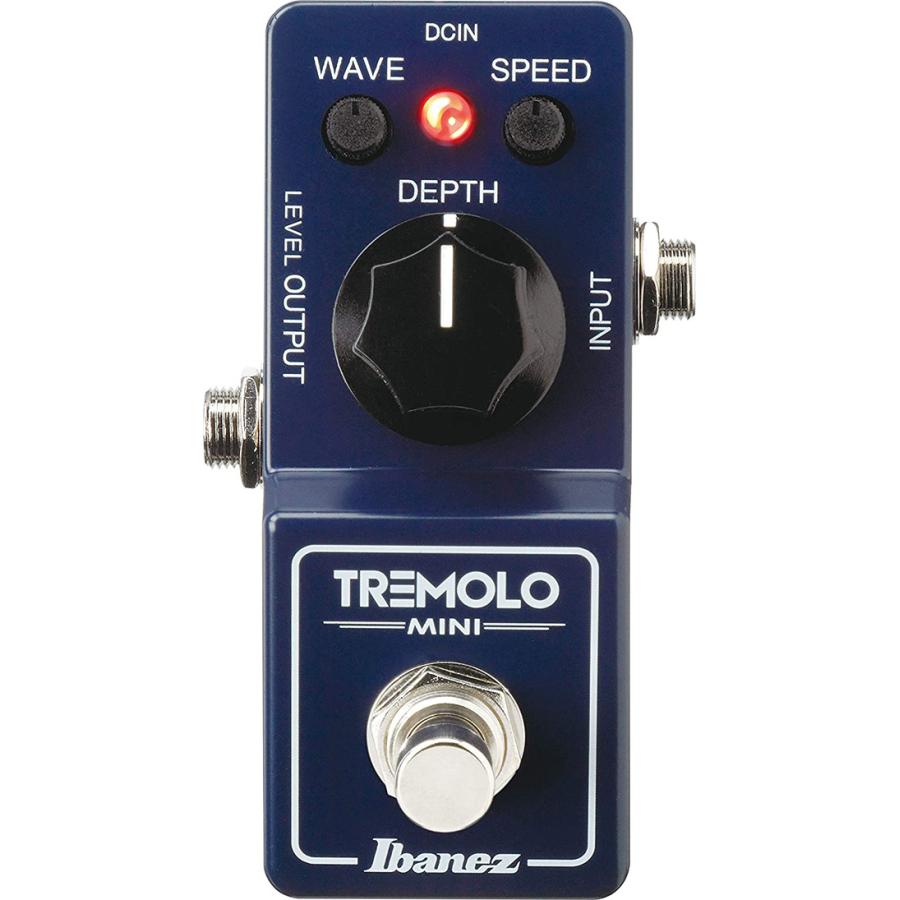 Ibanez[アイバニーズ] エフェクター トレモロ PHMINI :TRMINI:楽器の森 - 通販 - Yahoo!ショッピング
