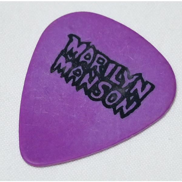 Jim Dunlop（ジムダンロップ） ZIM ZUM / MARILYN MANSON / Jim Dunlop ジムザム ギターピック ...